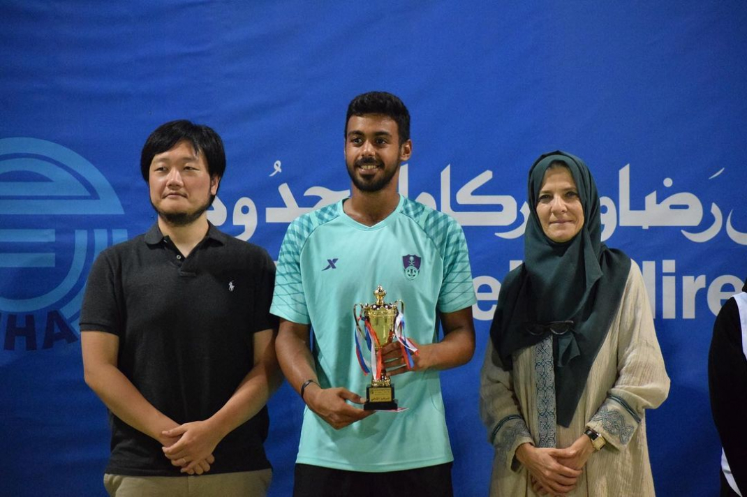 Gallery | Saudi Tennis Federation