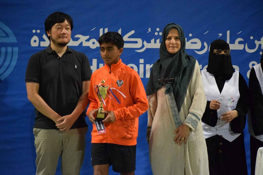 Gallery | Saudi Tennis Federation
