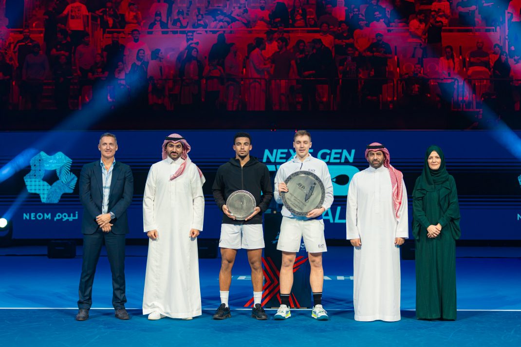 Gallery | Saudi Tennis Federation