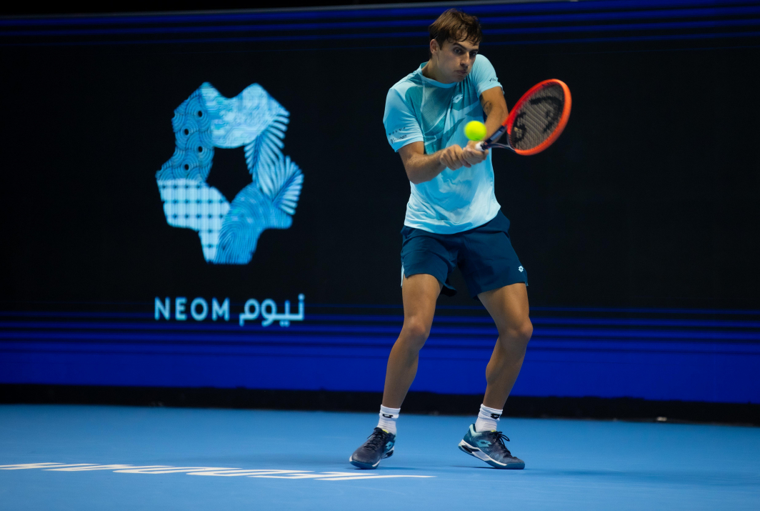 Gallery | Saudi Tennis Federation