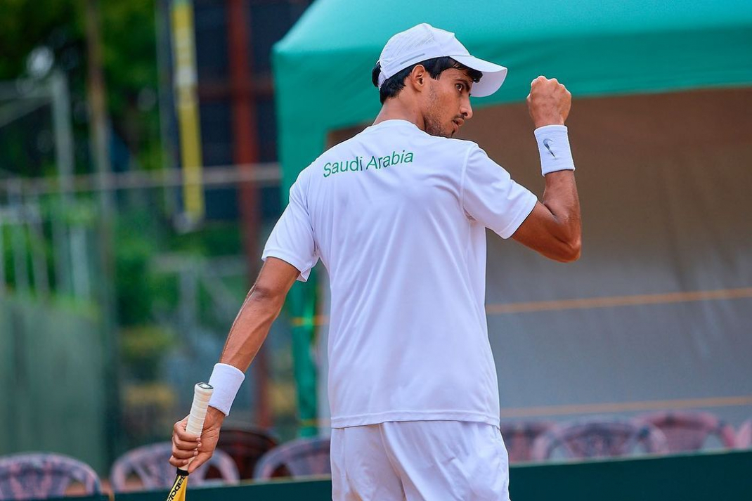 Gallery | Saudi Tennis Federation