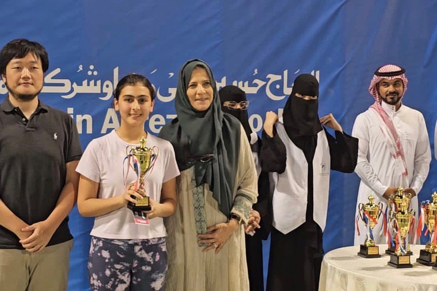 Gallery | Saudi Tennis Federation