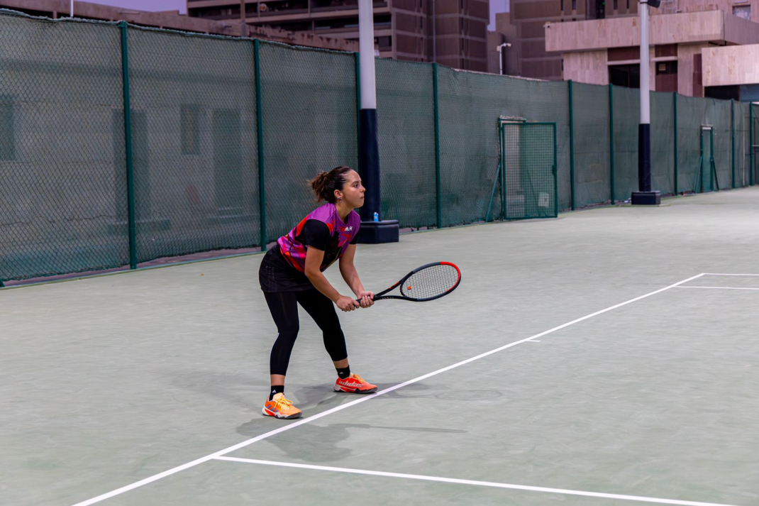 Gallery | Saudi Tennis Federation