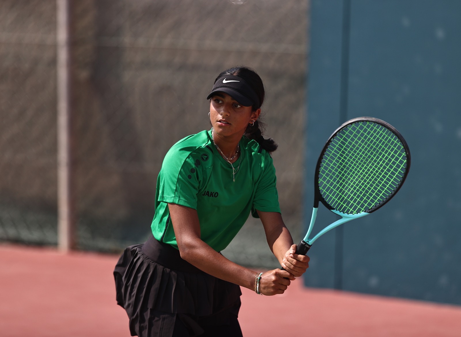 Lara Wajdi Bukhari | Top Players | Saudi Tennis Federation