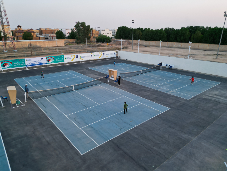Gallery | Saudi Tennis Federation