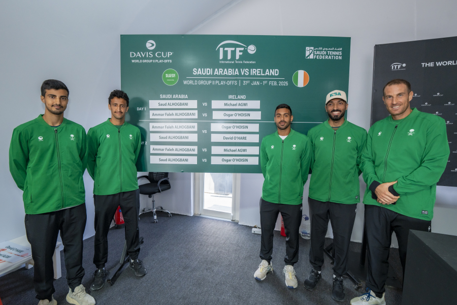 Saudi Tennis Federation