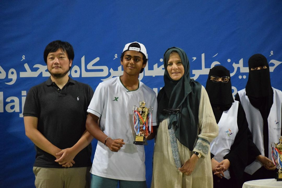 Gallery | Saudi Tennis Federation