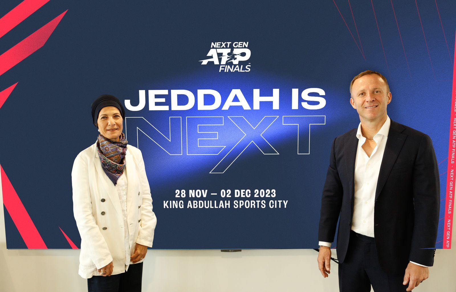 JEDDAH TO HOST NEXT GEN ATP FINALS FROM 2023 | News details | Saudi ...