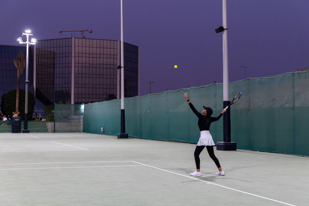 Gallery | Saudi Tennis Federation