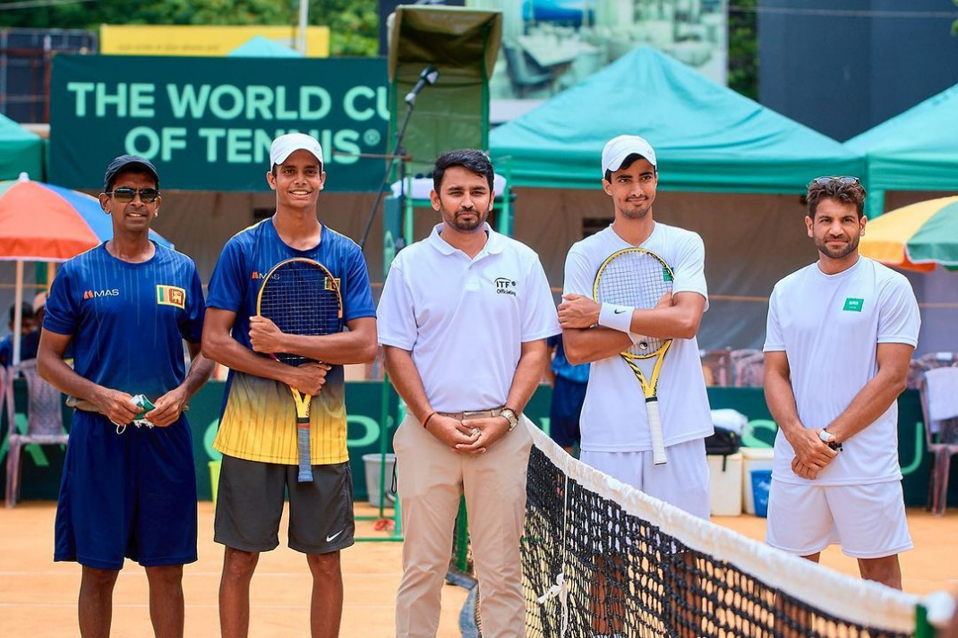 Gallery | Saudi Tennis Federation