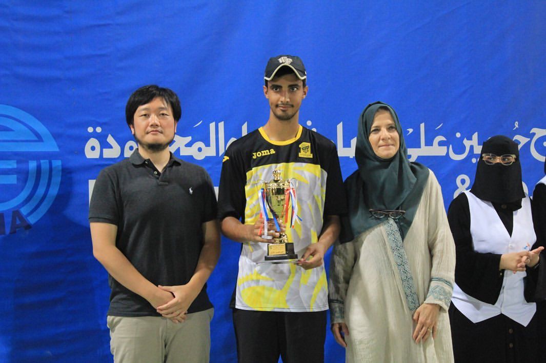 Gallery | Saudi Tennis Federation