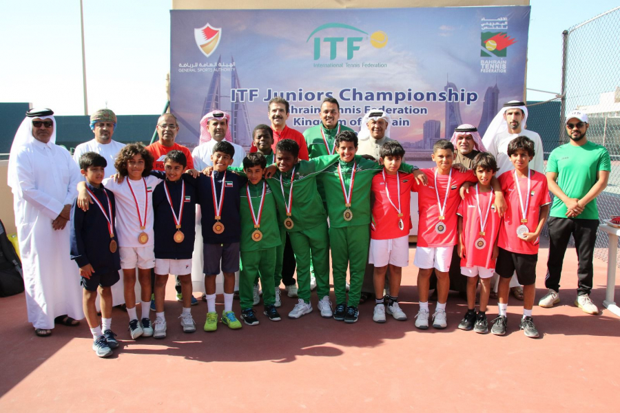 Saudi Tennis Federation