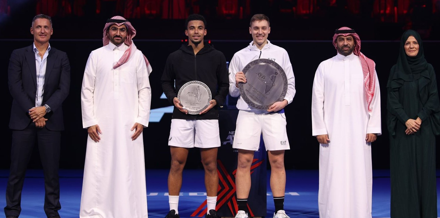 New Champion Crowned in Jeddah: Medjedovic Winning the Title at Next ...