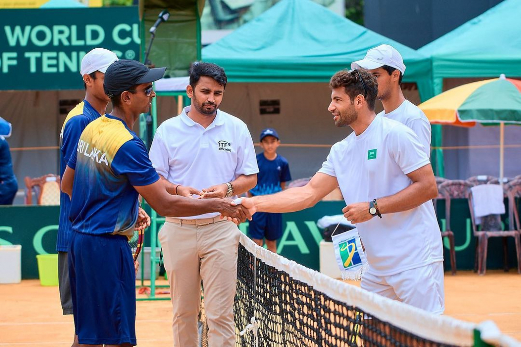 Gallery | Saudi Tennis Federation