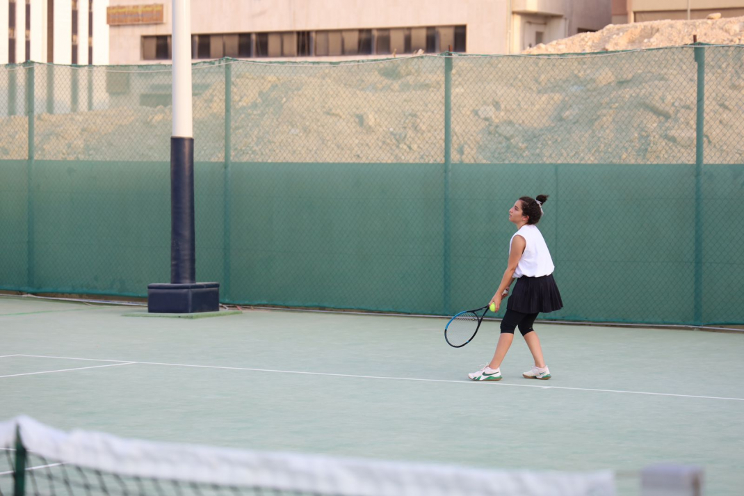 Gallery | Saudi Tennis Federation