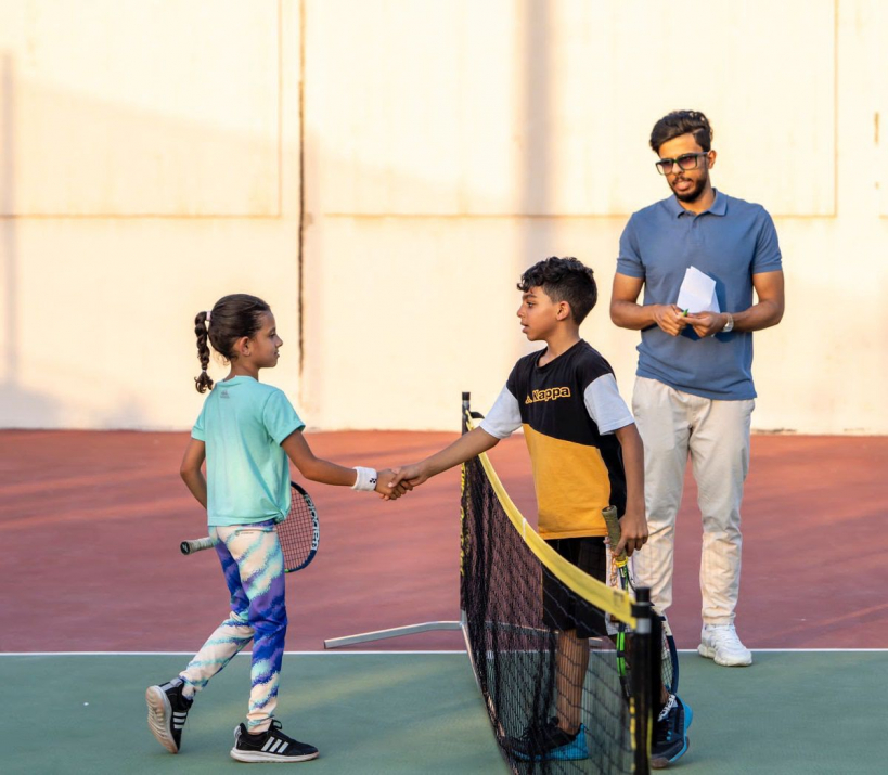 Gallery | Saudi Tennis Federation