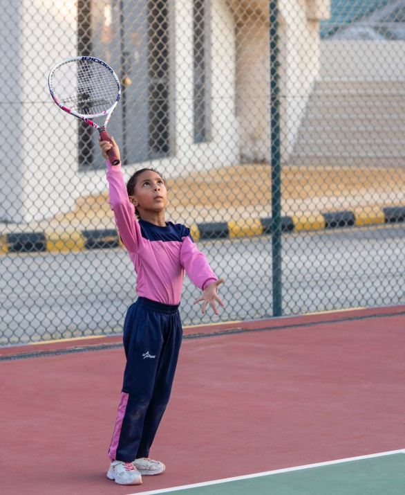 Gallery | Saudi Tennis Federation